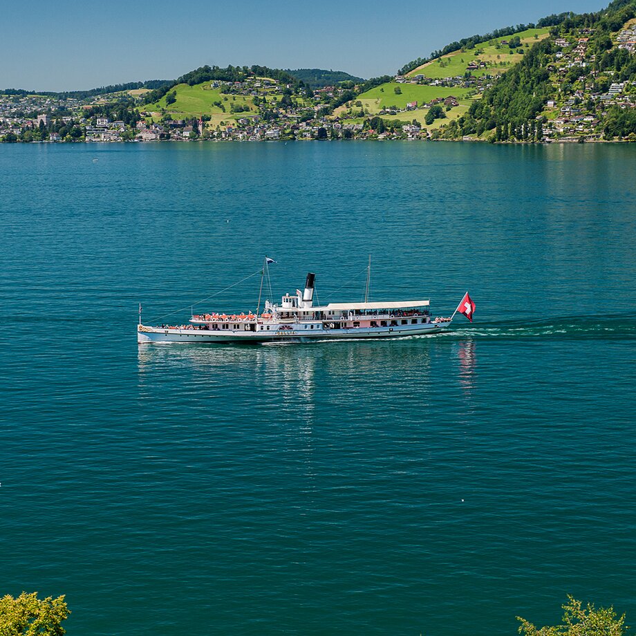Anreise in das Urlaubsziel Vitznau | Vitznau